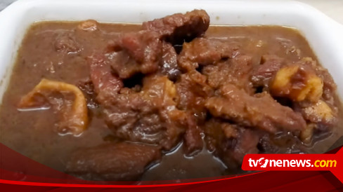 Malbi Khas Palembang: Hidangan Daging Sapi yang Menggugah Selera di ...