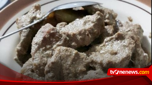 Nikmatnya Daging Sapi Kare Santan, Hidangan Khas Dumai yang Menggugah ...