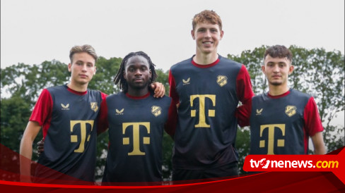Efek Debut Bersama Timnas Indonesia, Ivar Jenner Berlatih dengan Tim ...