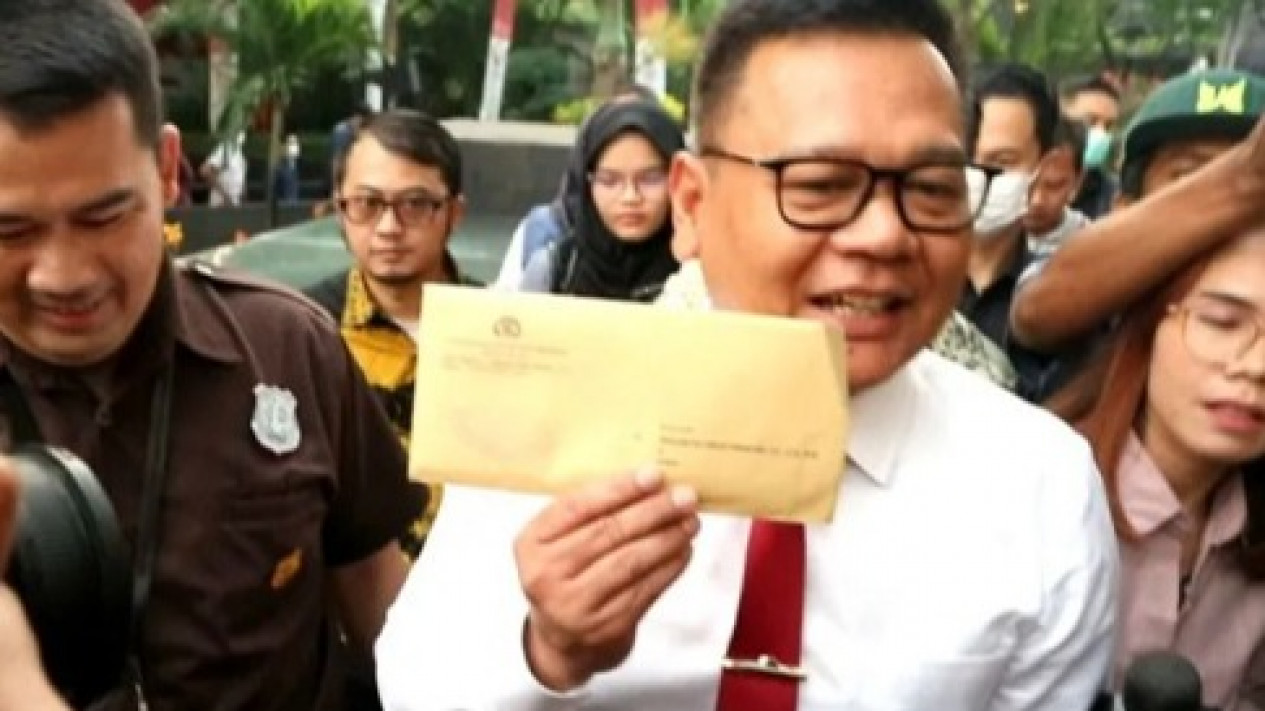 KPK Sangkal Adanya Tukar Guling Kembalinya Brigjen Endar Priantoro ...