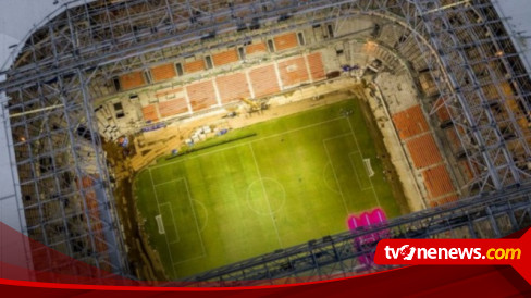 3 Stadion Dunia yang Gunakan Rumput seperti JIS, Ada Allianz Arena ...