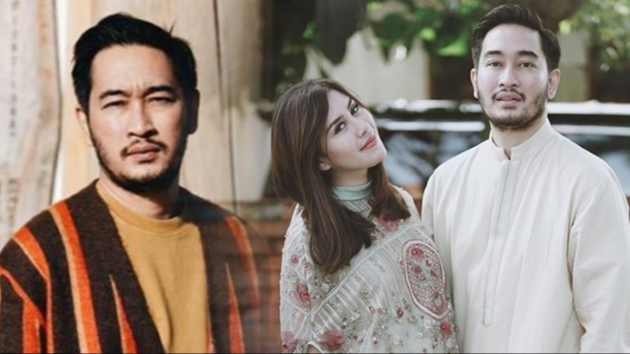 Jeje Govinda Diminta Berikan Klarifikasi, Ini Reaksi Suami Syahnaz ...