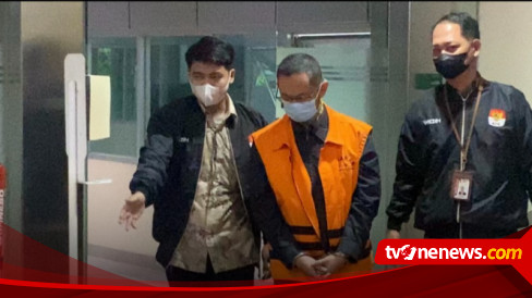 Kepala Bea Cukai Makassar Andhi Pramono Resmi Ditahan KPK Terkait Kasus ...