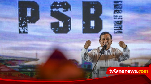 Dihadapan Perperkumpulan orang Batak Prabowo Subianto Ungkapkan Soal ...