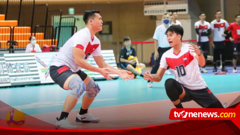 AVC Challenge Cup 2023: Indonesia Vs Bahrain, Waspada Peringkat 12 ...