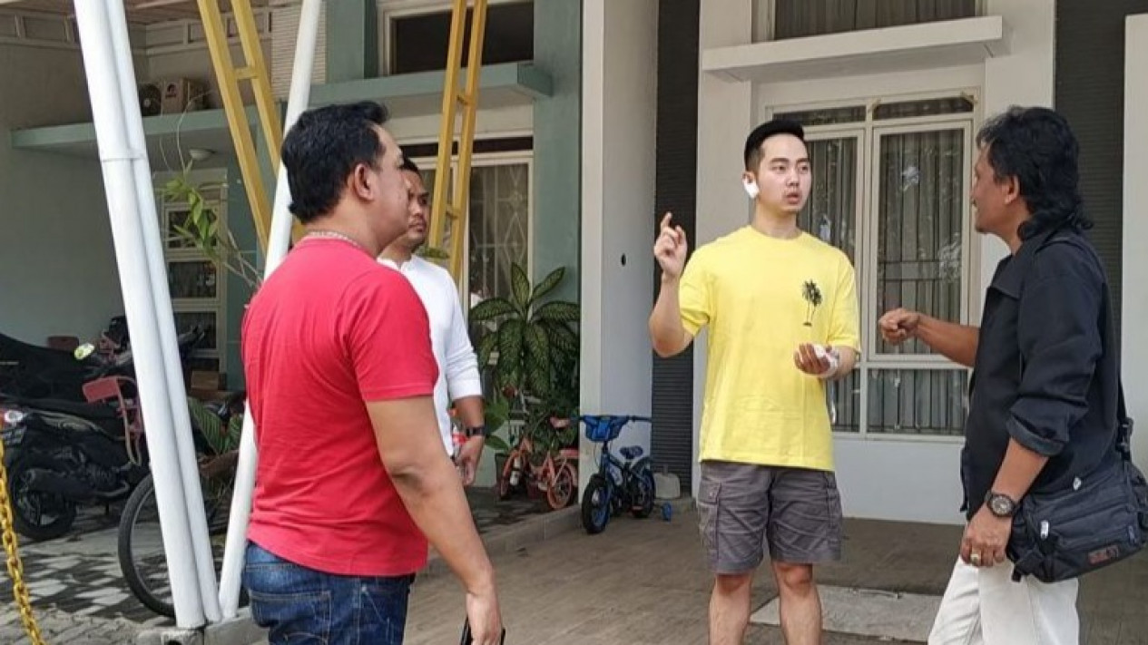 Nasib Apes Rampok Rumah Mewah Pakai Trik Matikan Listrik, Pemuda di ...