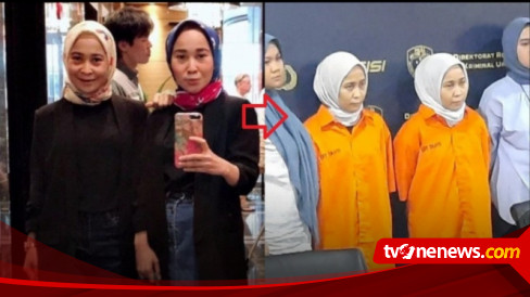 Tak Hanya iPhone, Si Kembar Rihana Rihani Diduga Terlibat Penipuan Tas Mewah Hermes hingga LV