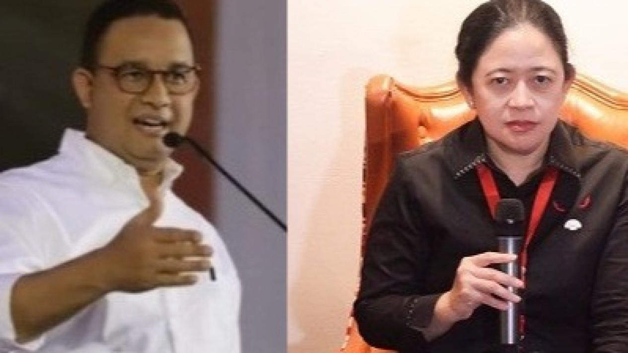 Usai Bertemu di Mekkah, Puan dan Anies Sepakat Tetap Jalin Silaturahmi