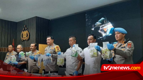 Polda Aceh Gagalkan Penyelundupan 57 Kilogram Sabu-sabu Dari Sindikat ...