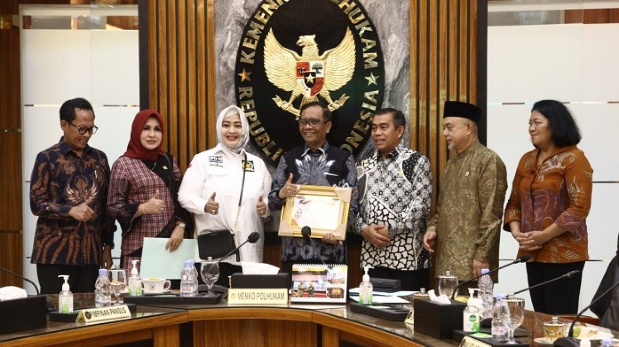 Pansus BLBI Dorong Perpanjangan Masa Tugas Satgas BLBI Guna ...