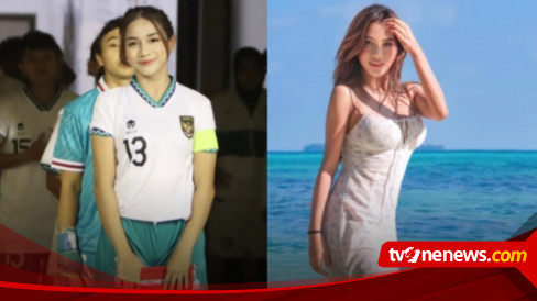 Cantiknya Kapten Timnas Indonesia Putri Shafira Ika di Luar Lapangan ...