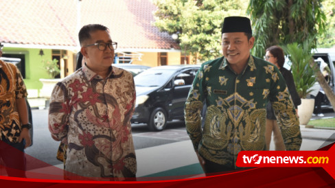 Dirjen Otda Kemendagri Apresiasi Kinerja Penyelenggaraan Pemerintah ...