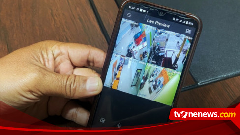 Antisipasi Begal dan Geng Motor, 11 Wilayah Kelurahan Dilengkapi CCTV