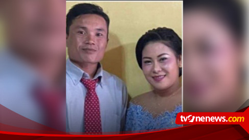 Usai Pesta Pernikahan, Yohana Aprilina Kunci Suaminya di dalam Kamar ...