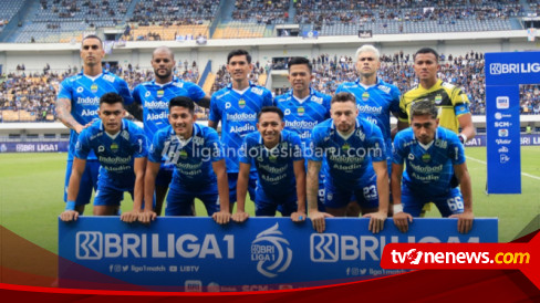Nasib Alberto Rodriguez Bersama Persib Bandung Usai Jadi yang Tersisa ...