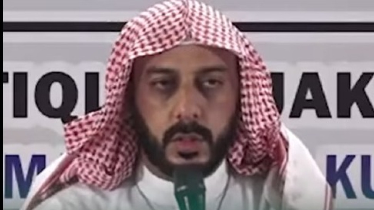 Begini Awal Puasa Puasa Asyura Syekh Ali Jaber Saat Nabi Bertemu
