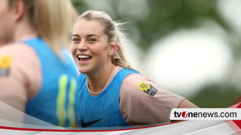 David Beckham Apresiasi Atlet Timnas Inggris Putri Ini, Sudah Inspirasi ...