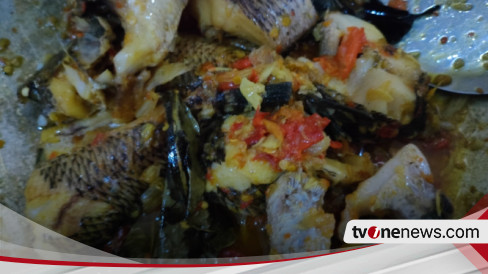 Mengenal Masakan Spesial Warga Musi Banyuasin, Pindang Ikan Toman Pedas