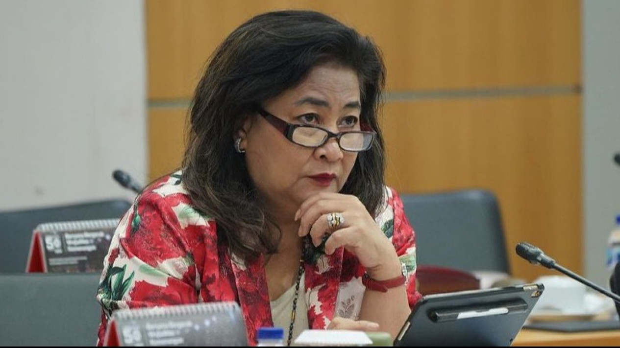 Politisi PDIP Cinta Mega Merasa Difitnah Usai Ketahuan Diduga Main Judi ... Politisi PDIP Cinta Mega Merasa Difitnah Usai Ketahuan Diduga Main Judi ...
