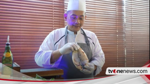 Teknik Pengasapan Ikan Ala Chef Hotel, Bisa Dicoba di Rumah