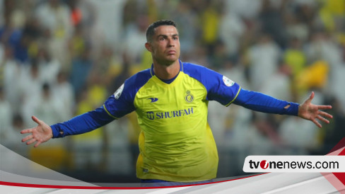 Cristiano Ronaldo Bikin Ulah Di Al Nassr Terancam Diputus Kontrak Oleh