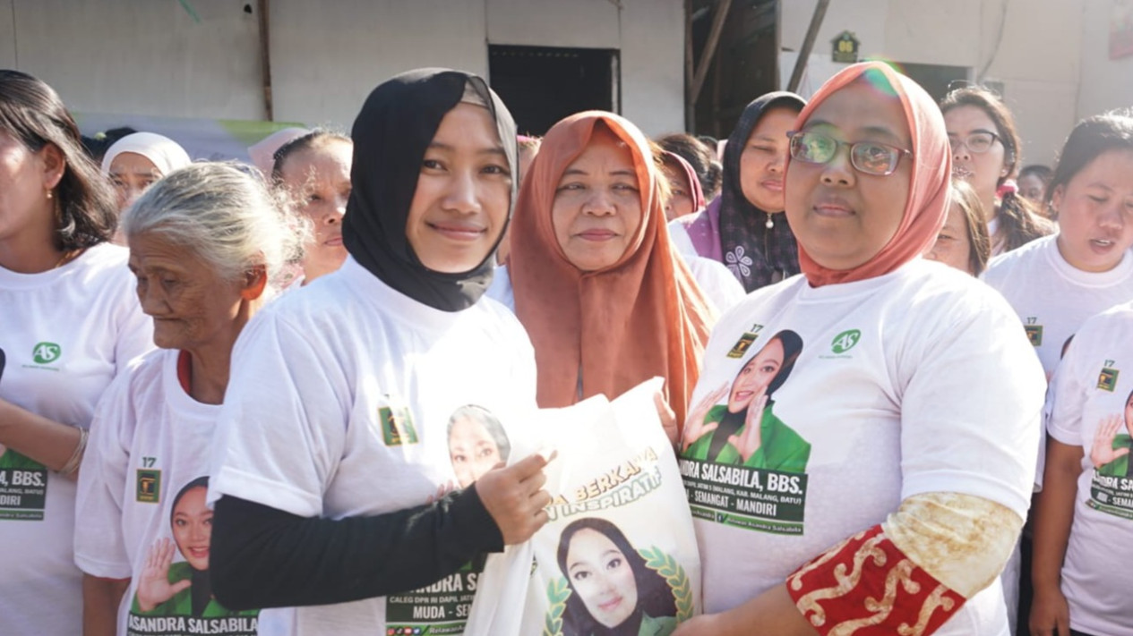 Relawan Asandra Gelar Peringatan Tahun Baru 1 Muharram dan Beragam ...