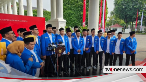 Presiden Jokowi Bertemu PB PMII, Berikan Pengarahan Ini