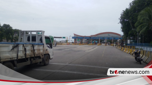 Ini Alasan ASDP Naikkan Tarif Penyeberangan Bakauheni - Merak