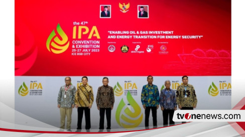 IPA Perkuat Kolaborasi Dengan Pemerintah Kejar Produksi Migas