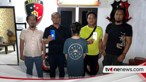 Seorang Remaja Spesialis Pencuri Barang-barang Berharga Ditangkap Polisi