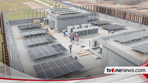 Telkom Konsisten Terapkan Net Zero Emission Dalam Pembangunan ...