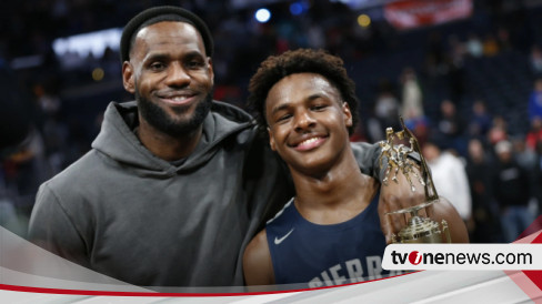 Kondisi Terbaru Anak LeBron James Usai Terkena Serangan Jantung