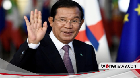 Berkuasa Hampir 40 Tahun, Perdana Menteri Kamboja Hun Sen Mengundurkan Diri