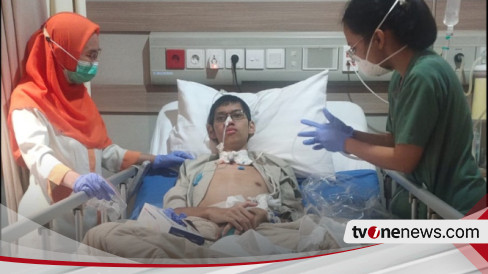 Kisah Pilu Sultan Rif'at Alfatih Leher Terjerat Kabel di Jaksel, Kini ...