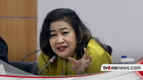 Siapa Pengganti Cinta Mega di DPRD DKI? KPUD Klaim Belum Terima Surat ...