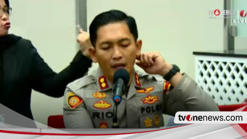 Kronologi Bripda Ignatius Tewas Tertembak di Rusun Polri