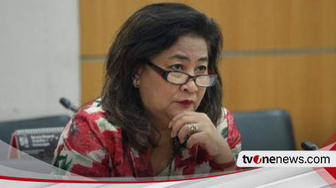 Dipecat DPD PDIP, Cinta Mega Masih Aktif di DPRD DKI Jakarta