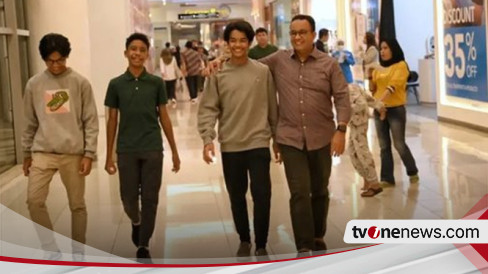 Anies Bicara Lapangan Pekerjaan hingga Kebebasan Berpendapat, Gaet ...