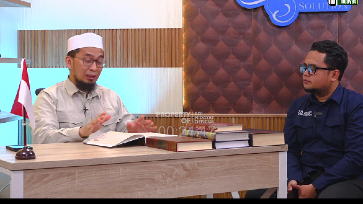 Viral Syaikh Assim Al Hakeem Soal Hukum Baca Al Fatihah Di Luar Shalat