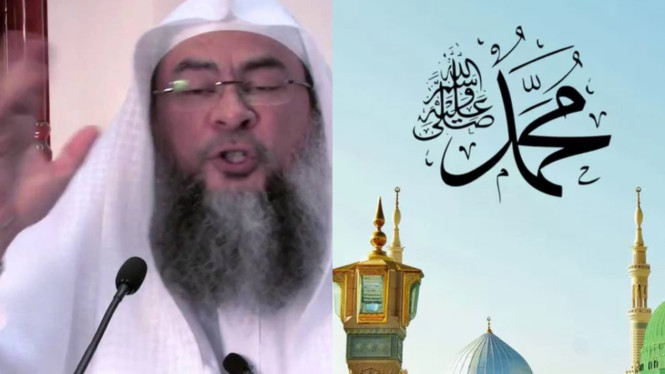Syaikh Assim Al-Hakeem yang Viral Juga Singgung soal Perayaan Maulid ...