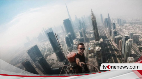 Remi Enigma Tewas di Hongkong setelah Terjatuh dari Lantai 68 Sebuah Gedung