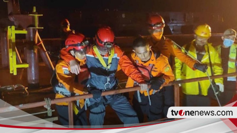 Basarnas Evakuasi ABK Asal Myanmar di Perairan Aceh Karena Sakit