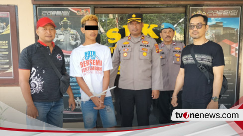 Kabur ke Bali, DPO Pembunuhan di Sumba Barat NTT Berhasil Ditangkap di ...