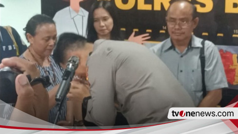 Di Hadapan Keluarga Polisi Beberkan Fakta-fakta Dugaan Penembakan ...