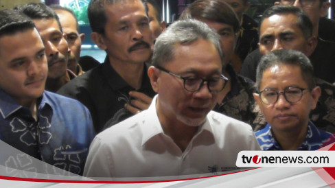 Menteri Perdagangan Bertemu Petani Tembakau dan Pemilik Pabrik Rokok di ...