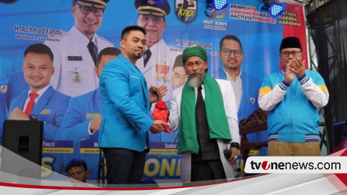 Ketum DPP KNPI Ryano Panjaitan Dapat Gelar “Ki Jaga Rangga Buana” dari ...