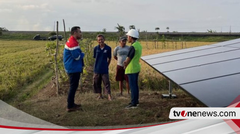 Terus Bertambah, Desa Energi Berdikari Pertamina Ada di 52 Titik Lokasi ...