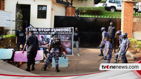 Tolak Perjanjian Perpanjangan, PBB Resmi Tutup Kantor HAM di Uganda ...