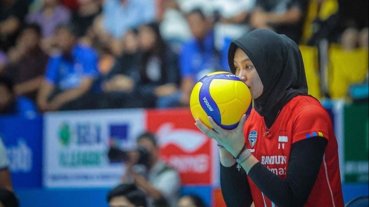 Jadi Satu-Satunya Pemilik Gelar Individu di SEA V League, Wilda ...