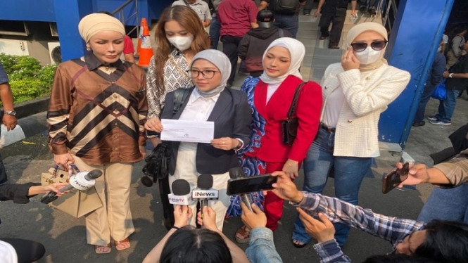 Pengakuan Finalis Miss Universe Indonesia, Difoto Tanpa Busana saat 'Body Checking'